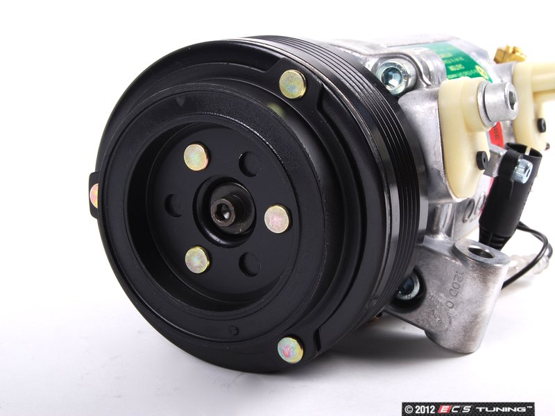 Genuine BMW - 64528386650 - A/C Compressor (64-52-8-386-650)