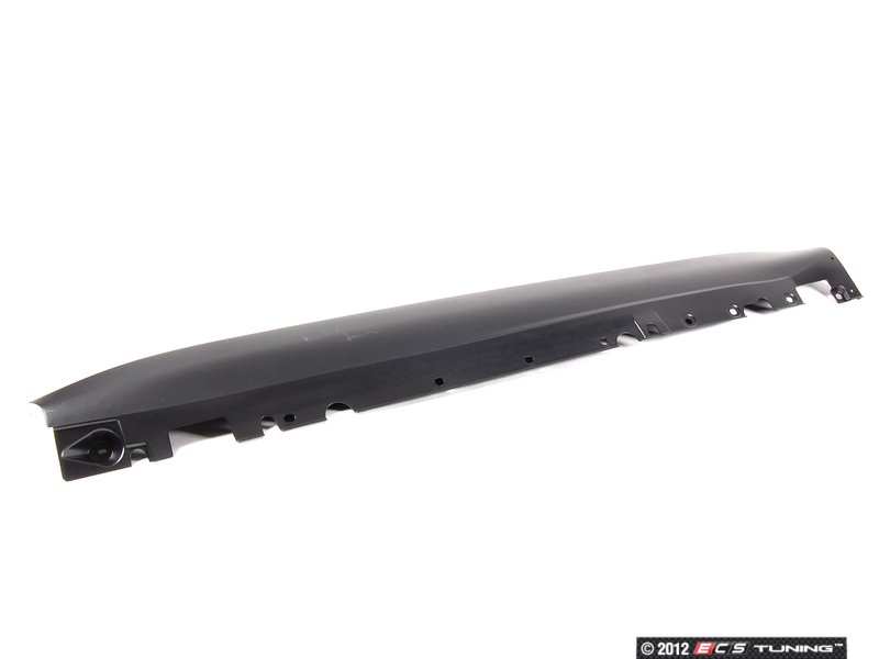 Genuine BMW - 51710421781 - E70 Aluminum Running Board Set (51-71-0-421 ...