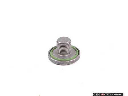 Genuine Volkswagen Audi - WHT004072 - Transmission Drain/Fill Plug ...