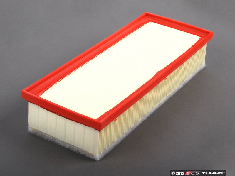 Genuine Volkswagen Audi - 8R0133843K - Air Filter (8R0 133 843 K)