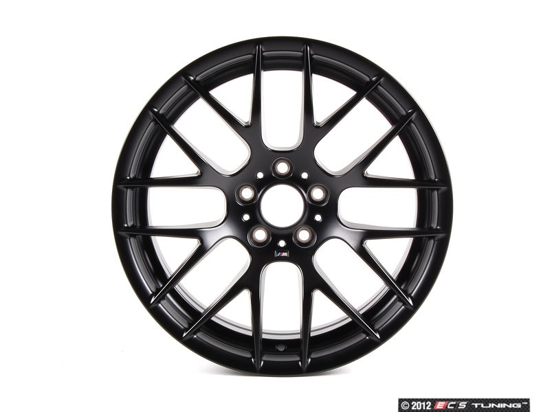 Genuine BMW - 36112284150 - 19" Competition Package Style 359 Wheel ...