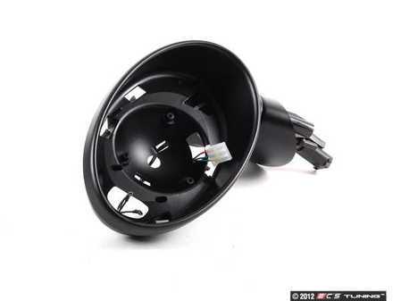 Genuine MINI - 51167192469 - Mirror Housing - Left (51-16-7-192-469)