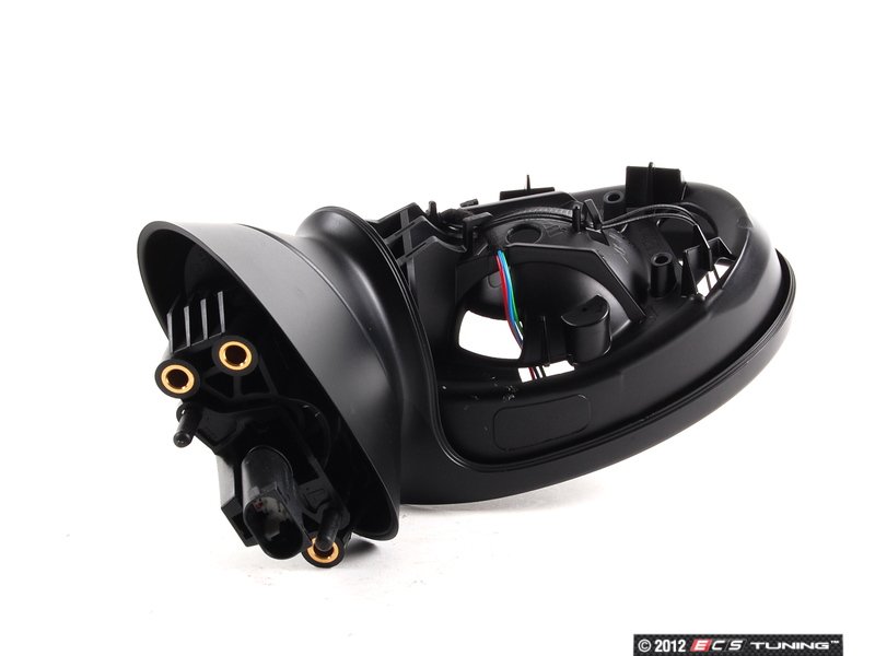 Genuine MINI - 51167192469 - Mirror Housing - Left (51-16-7-192-469)