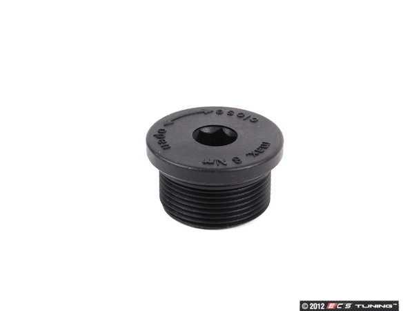 Genuine Volkswagen Audi - WHT004071 - Transmission Drain Plug - With ...