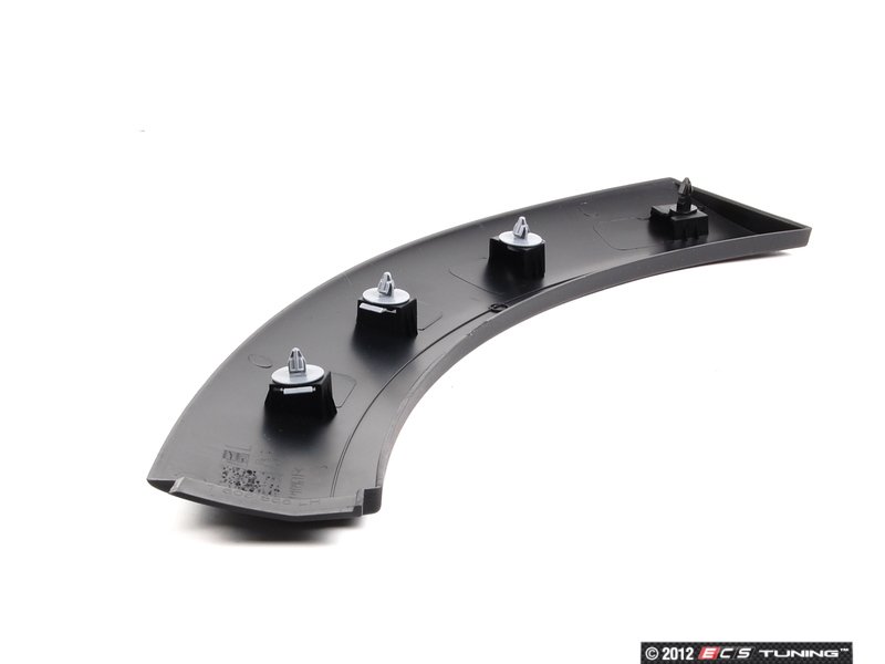 Genuine MINI - 51131505865 - Cover For Wheel Arch - Driver Side (51-13 ...