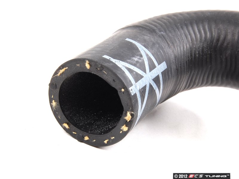 Genuine Volkswagen Audi - 1J0121086BP - Coolant Hose - (NO LONGER ...