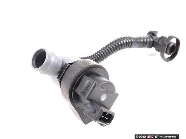 Genuine BMW - 13907618643 - Fuel Tank Ventilation Valve Pipe (13-90-7 ...