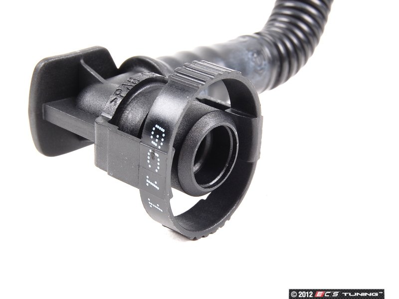 Genuine BMW - 13907618643 - Fuel Tank Ventilation Valve Pipe (13-90-7 ...