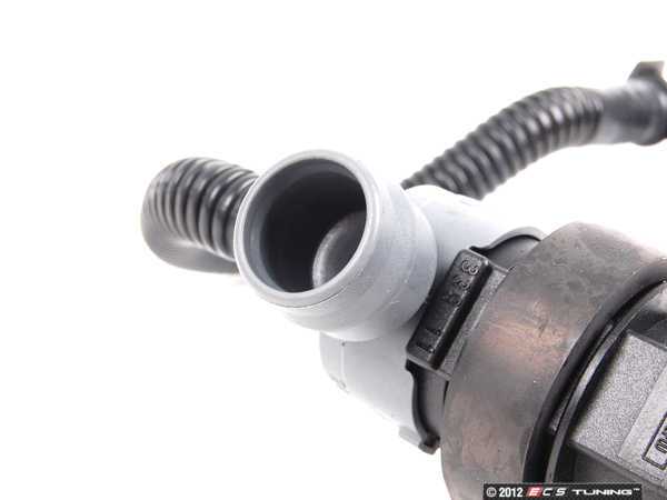 Genuine BMW - 13907618643 - Fuel Tank Ventilation Valve Pipe (13-90-7 ...