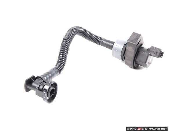 Genuine BMW - 13907618643 - Fuel Tank Ventilation Valve Pipe (13-90-7 ...