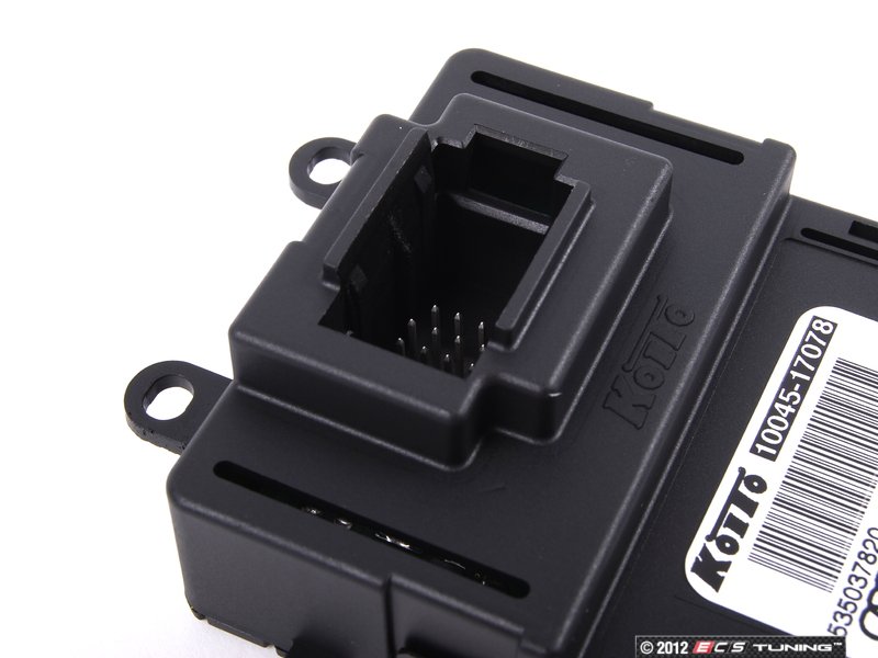 Genuine Volkswagen Audi - 8R0907472B - LED Control Unit - Priced Each ...