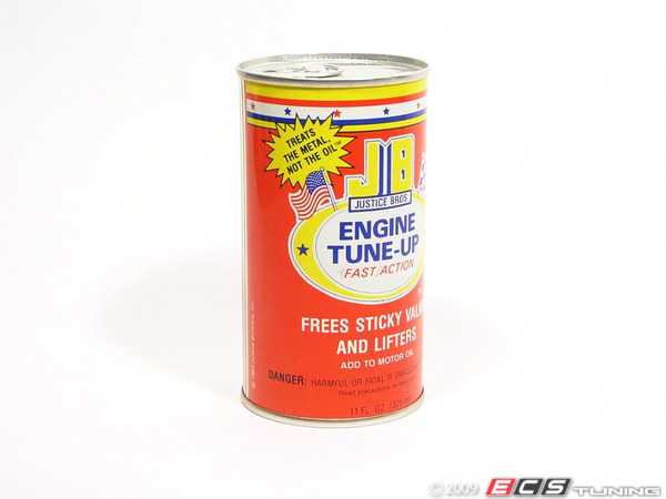 JLB - JBETU - Justice Brothers Engine Tune-Up - (NO LONGER AVAILABLE)