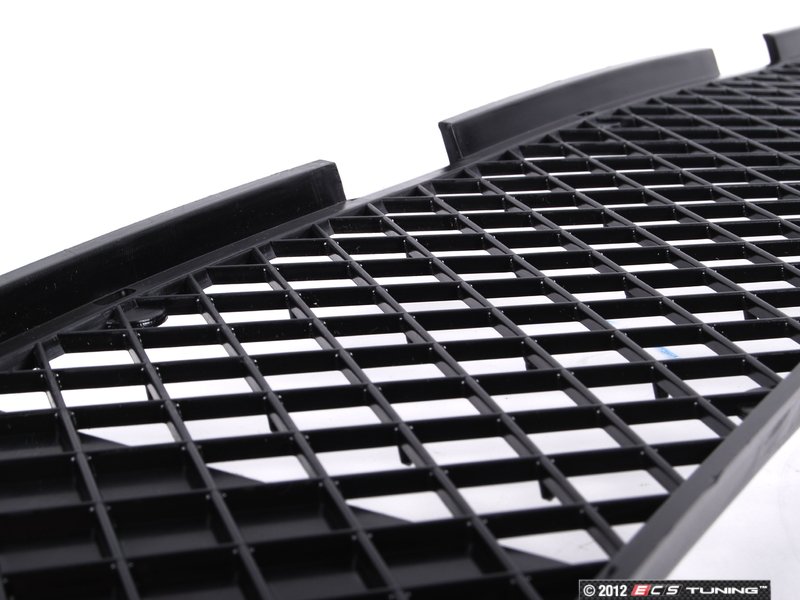 Genuine BMW - 51112496285 - E39 M5 Front Bumper Grille (51-11-2-496-285)