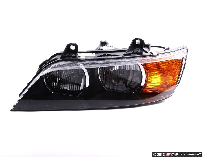 Genuine BMW - 63128381091 - Headlight Assembly - Left (63-12-8-381-091)