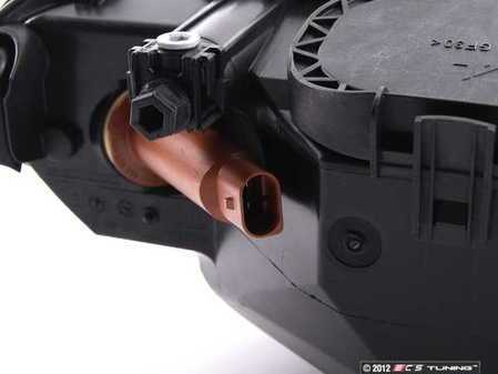 Genuine BMW - 63127165951 - Bi-Xenon Headlight Assembly - Left (63-12-7 ...