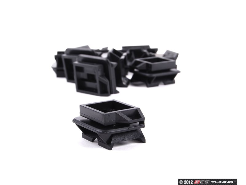 Genuine BMW - 51418156532kt - Door Handle Support - Pack Of 10 - (NO ...