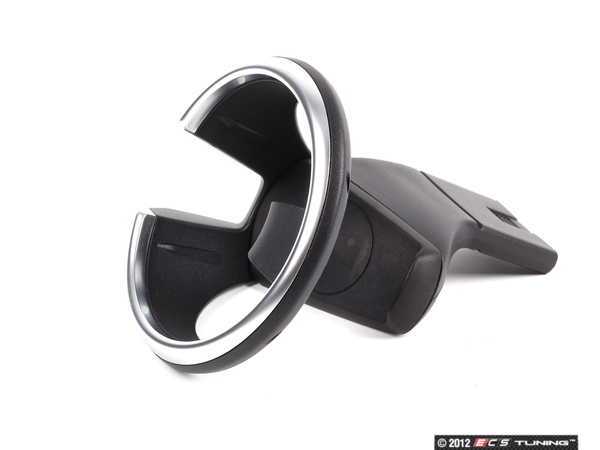 Genuine BMW - 51169122655 - Cup Holder (51-16-9-122-655)