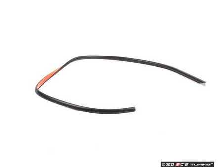 Genuine BMW - 54137127565 - Rear sunroof gasket (54-13-7-127-565)