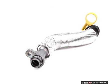 Genuine MINI - 11658617069 - Turbo Oil Return Pipe (11-65-8-617-069)