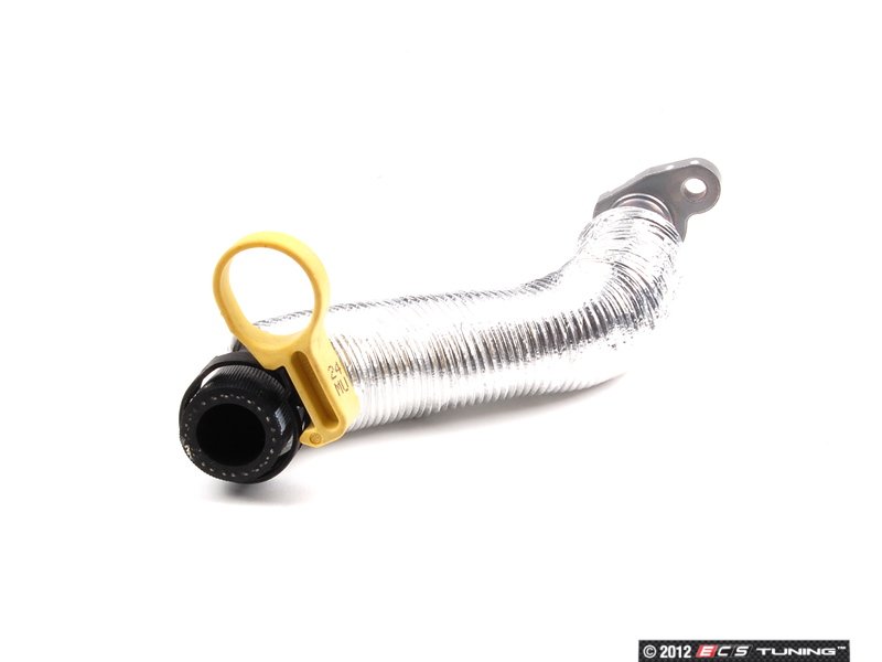 Genuine MINI - 11658617069 - Turbo Oil Return Pipe (11-65-8-617-069)