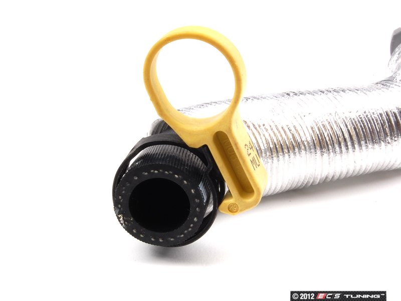 Genuine MINI - 11658617069 - Turbo Oil Return Pipe (11-65-8-617-069)