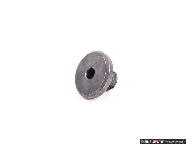 Genuine Volkswagen Audi - WHT004072 - Transmission Drain/Fill Plug ...