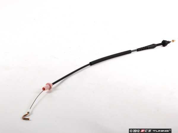 Genuine Volkswagen Audi - 3A1721555B - Accelerator Cable - (NO LONGER ...