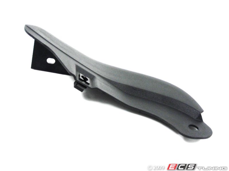Genuine Volkswagen Audi - 8E0853887A - Front Wheel Spoiler - Left (8E0 ...
