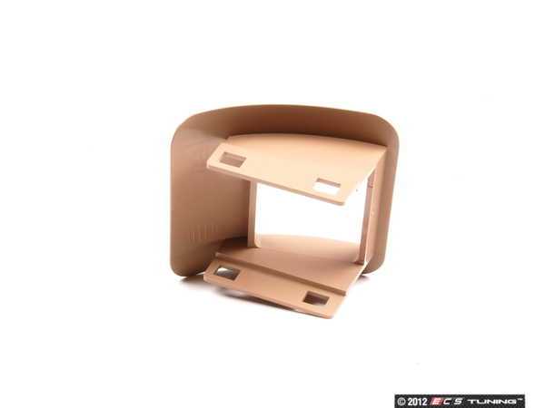 Genuine BMW - 52208099708 - OUTER COVER (52-20-8-099-708)