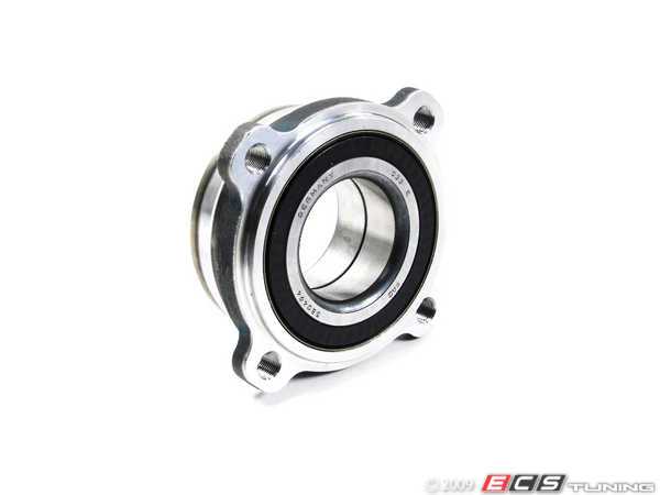 Genuine BMW - 33411095652 - Rear Wheel Bearing - Priced Each (33-41-1 ...