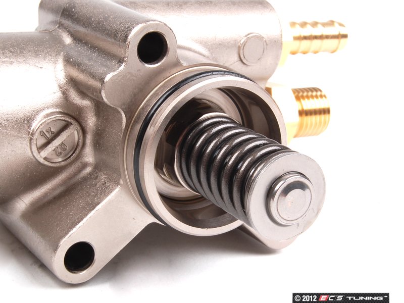 Assembled By ECS - 06F127025KKTFL - Original Equipment Fuel Pump ...