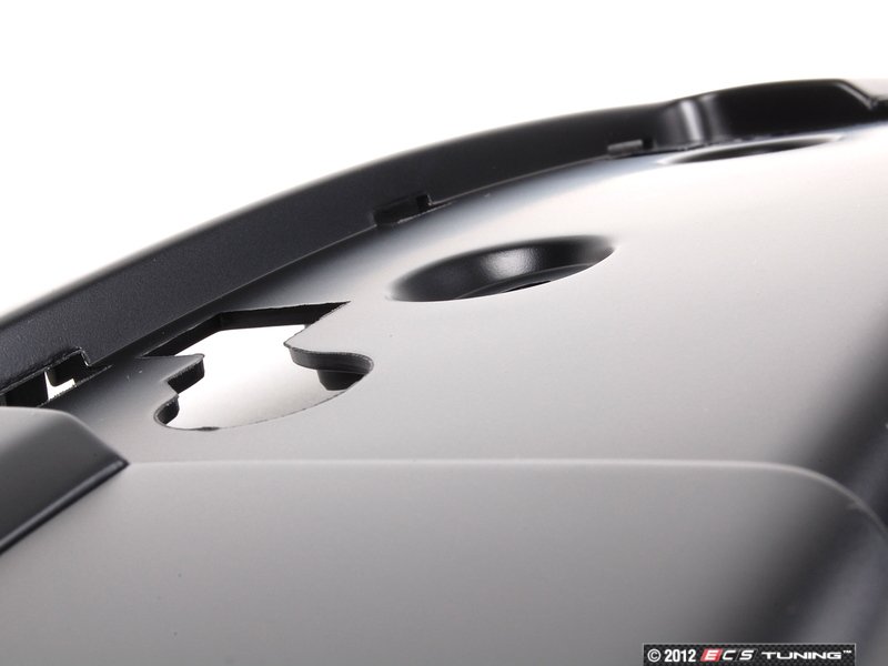 Genuine BMW - 51111978079 - E34 License Plate Holder - Front (51-11-1 ...