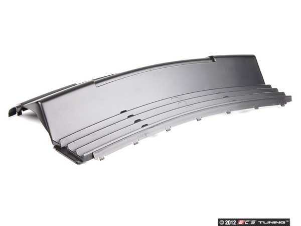 Genuine BMW - 51111978079 - E34 License Plate Holder - Front (51-11-1 ...