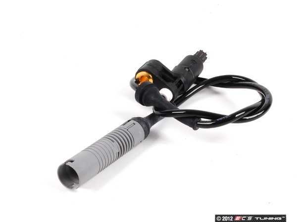 Genuine BMW - 34521163027 - ABS Sensor - Priced Each (34-52-1-163-027)