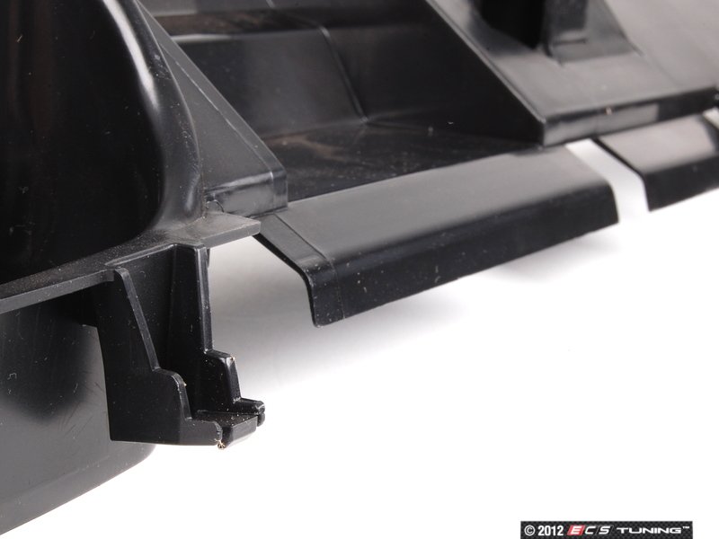 Genuine Mercedes Benz - 2035053430 - Radiator Air Baffle