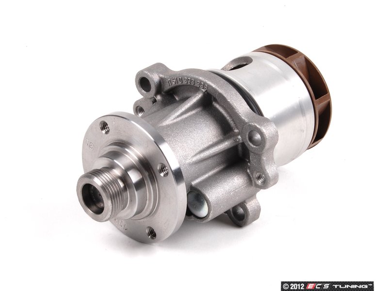 Genuine BMW - 11510393338 - Remanufactured Water Pump (11-51-0-393-338)