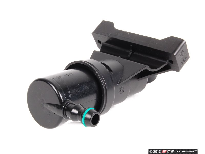 Genuine BMW - 61677137402 - Headlight Washer Spray Nozzle - Right (61 ...