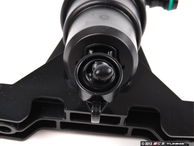 Genuine BMW - 61677137402 - Headlight Washer Spray Nozzle - Right (61 ...