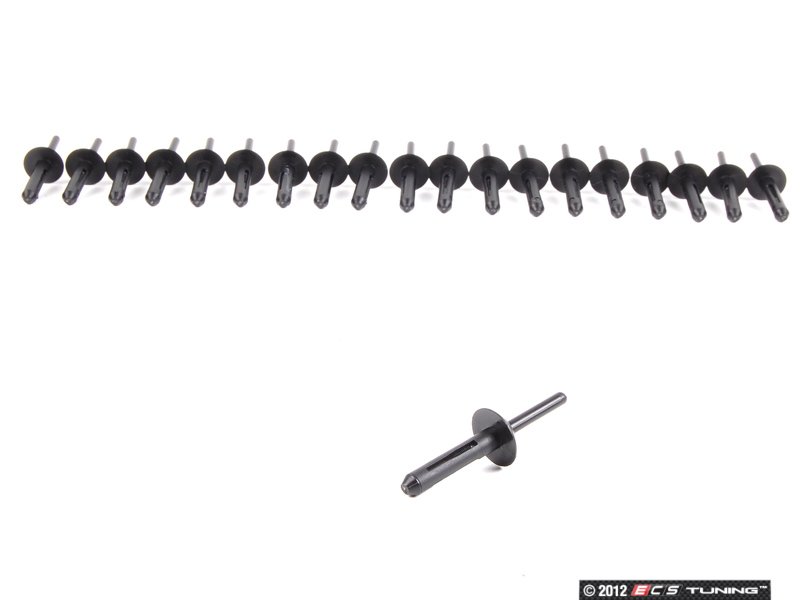 Genuine BMW - 07149140786kt - Blind Rivet - Pack Of 20