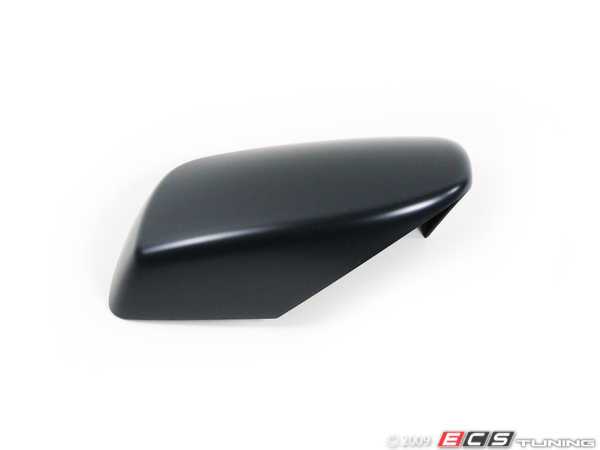 Genuine BMW - 51167078360 - Mirror Cover Cap - Right (51-16-7-078-360)