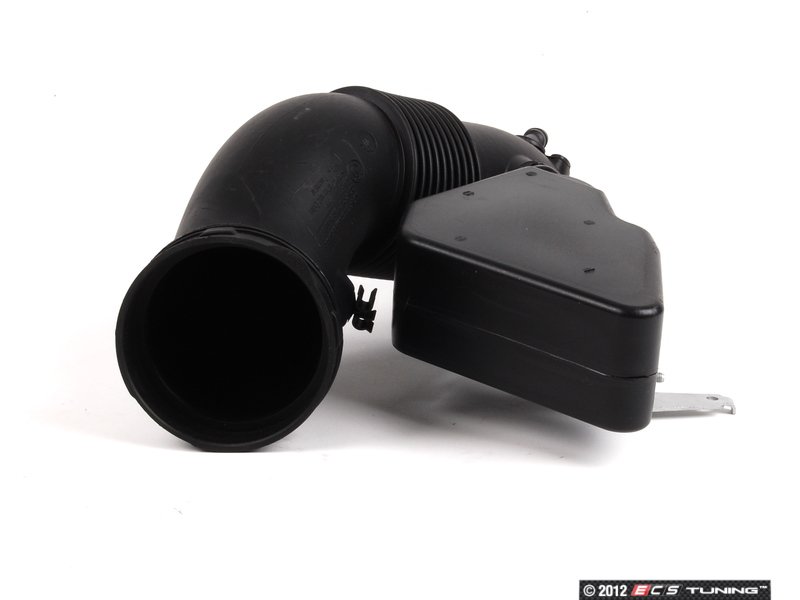 Genuine BMW - 13717523726 - Intake Boot With Resonator (13-71-7-523-726)