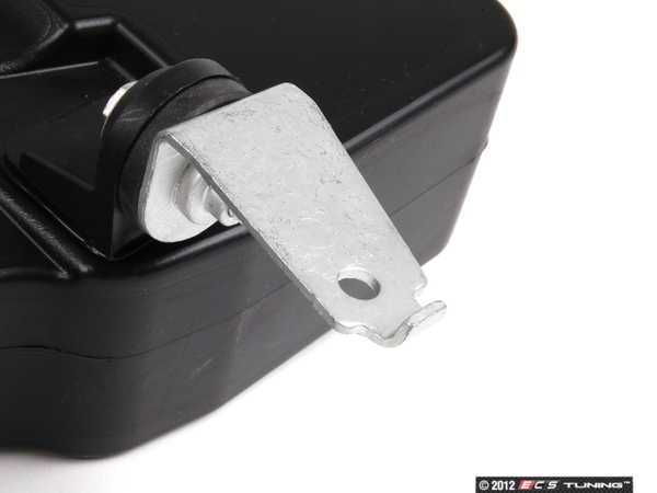 Genuine BMW - 13717523726 - Intake Boot With Resonator (13-71-7-523-726)