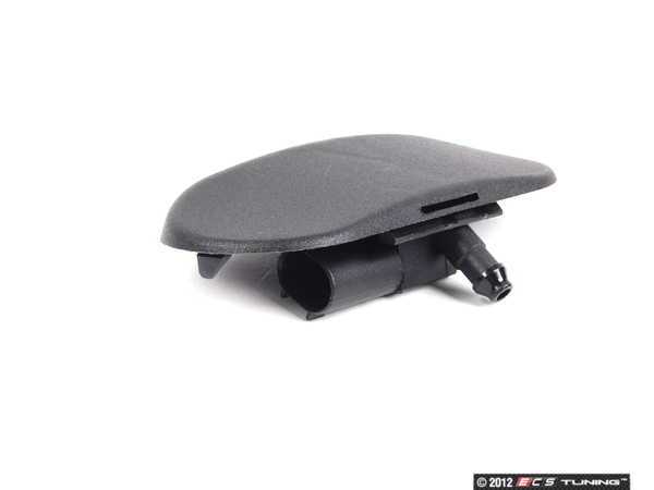 Genuine Volkswagen Audi - 8E0955987D - Front Windshield Washer Jet ...
