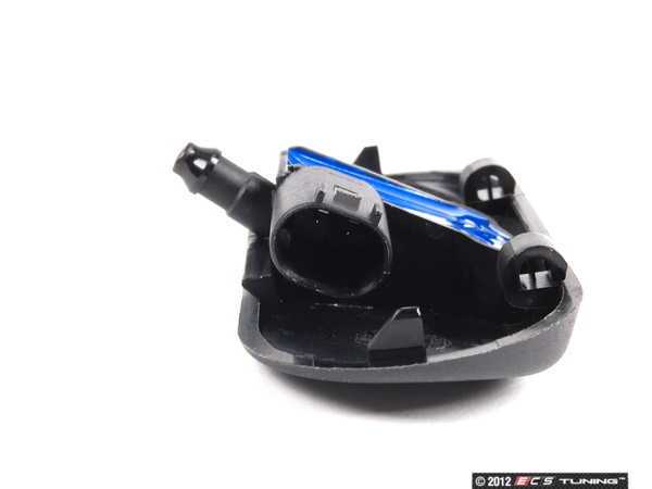Genuine Volkswagen Audi - 8E0955987D - Front Windshield Washer Jet ...
