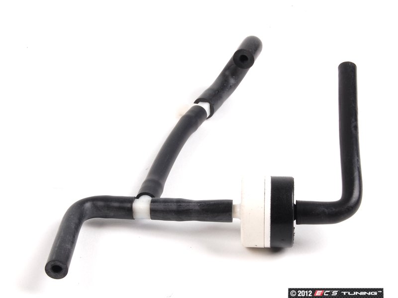 Genuine Volkswagen Audi - 077133331D - Vacuum Hose Set (077 133 331 D)