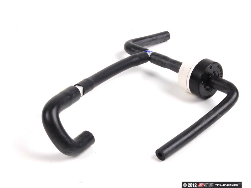 Genuine Volkswagen Audi - 077133331D - Vacuum Hose Set (077 133 331 D)