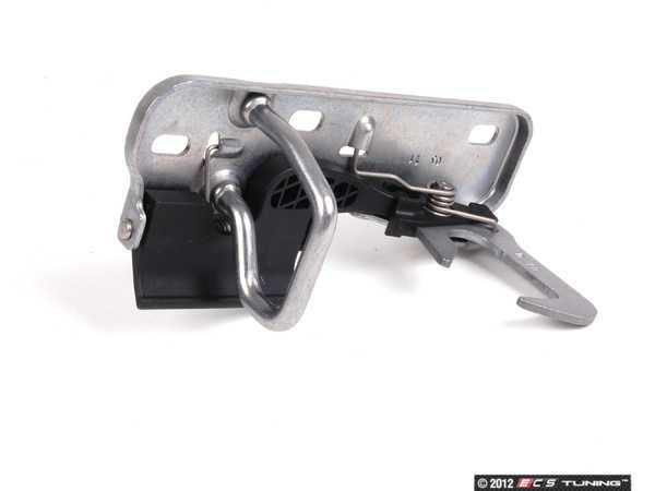 Genuine Volkswagen Audi - 1K0823480 - Hood Latch - Upper (1K0 823 480)