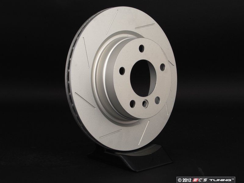 ECS - 6764651SLGMT-R - Slotted Brake Rotor - Right (300x20)