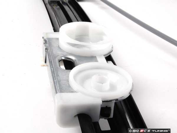 Genuine MINI - 51337039451 - Window Regulator - Front Left (51-33-7-039 ...