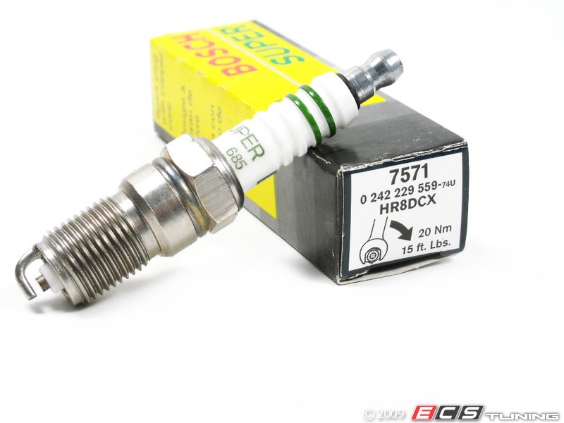 Bosch - 7571 - Spark Plug - (NO LONGER AVAILABLE)